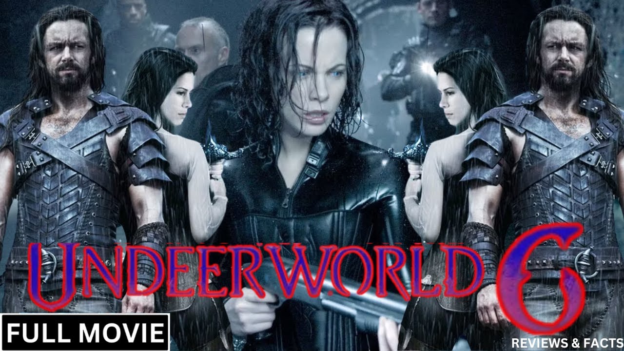 Underworld 6 Rise of the Vampire (Full Movie) | Watch Now | Full Movie In English | Review ...