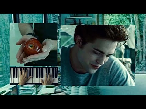 Ambience ASMR- hang out with Edward Cullen (with talking)