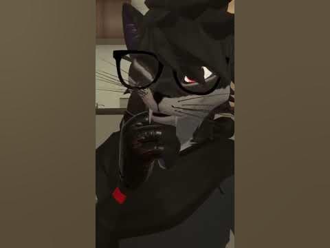 oh no! #vrchat - YouTube