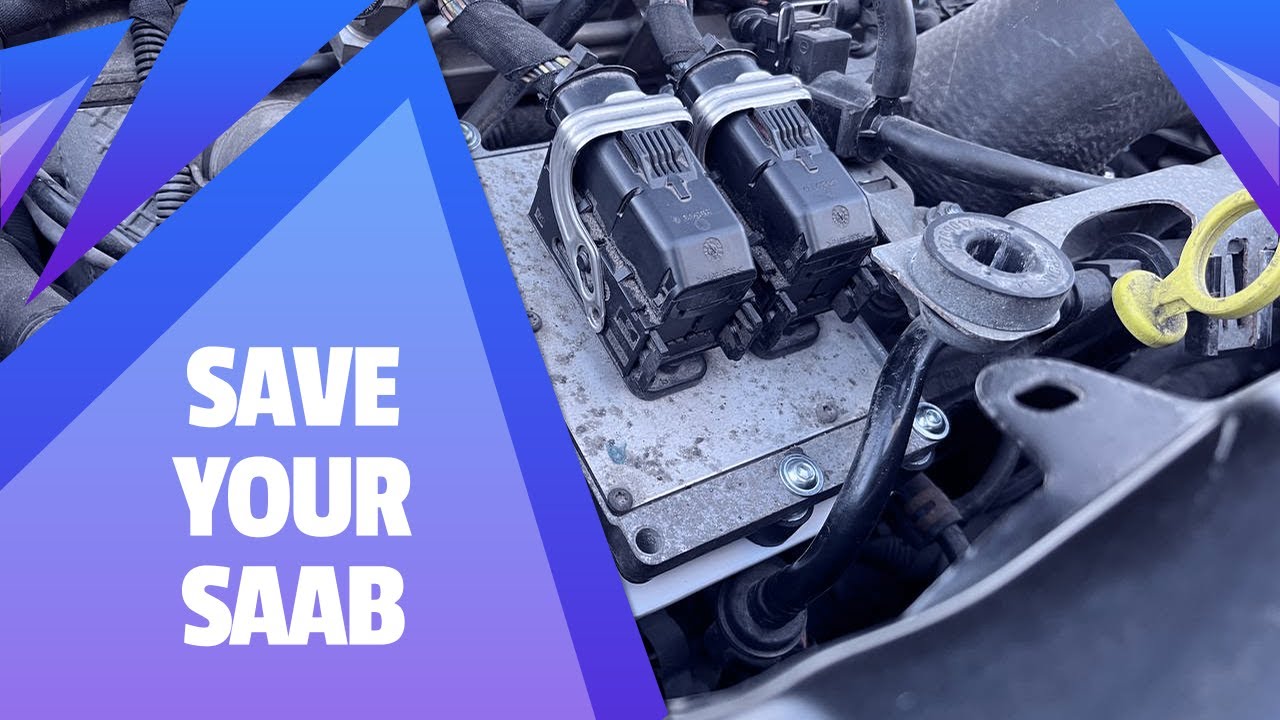 Heat shield install guide - Trionic 8 - YouTube