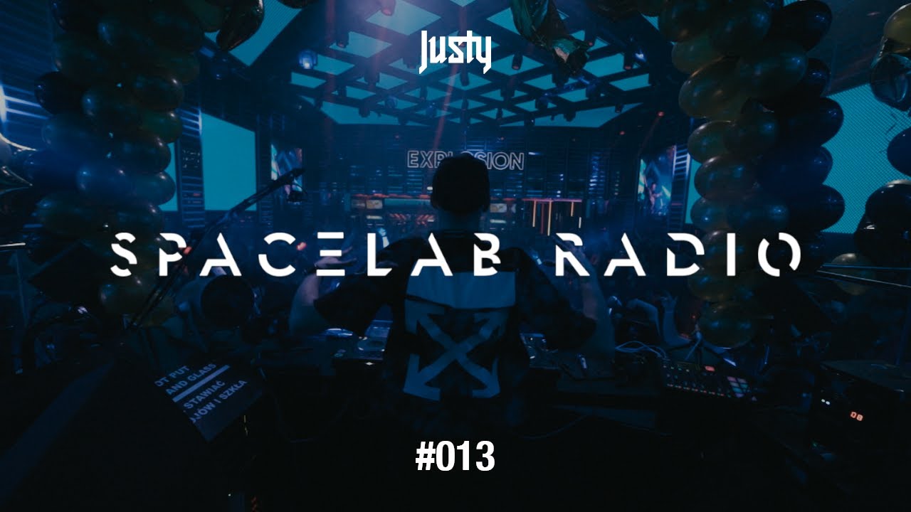 Justy Presents | SPACΞLAB Radio Ep. 013 - YouTube