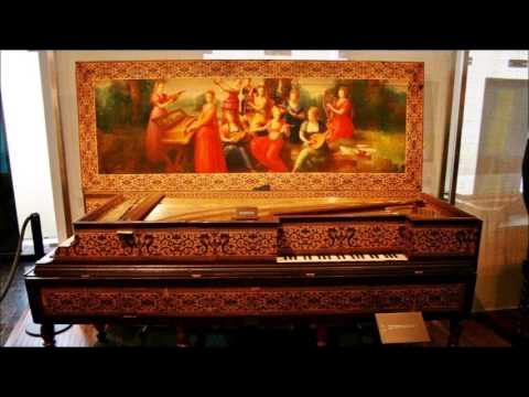 C.P.E. Bach Sonatas for Fortepiano and Clavichord, Pieter-Jan Belder, 5 - YouTube