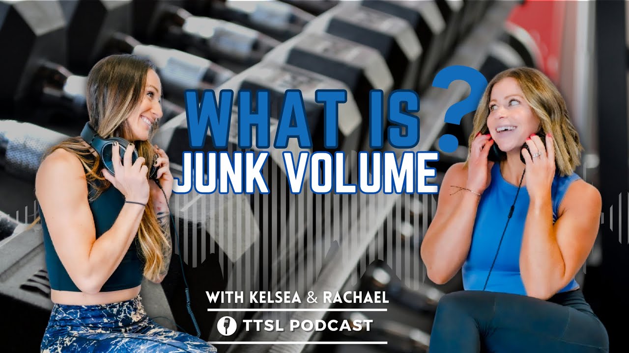 What Is Junk Volume? - YouTube