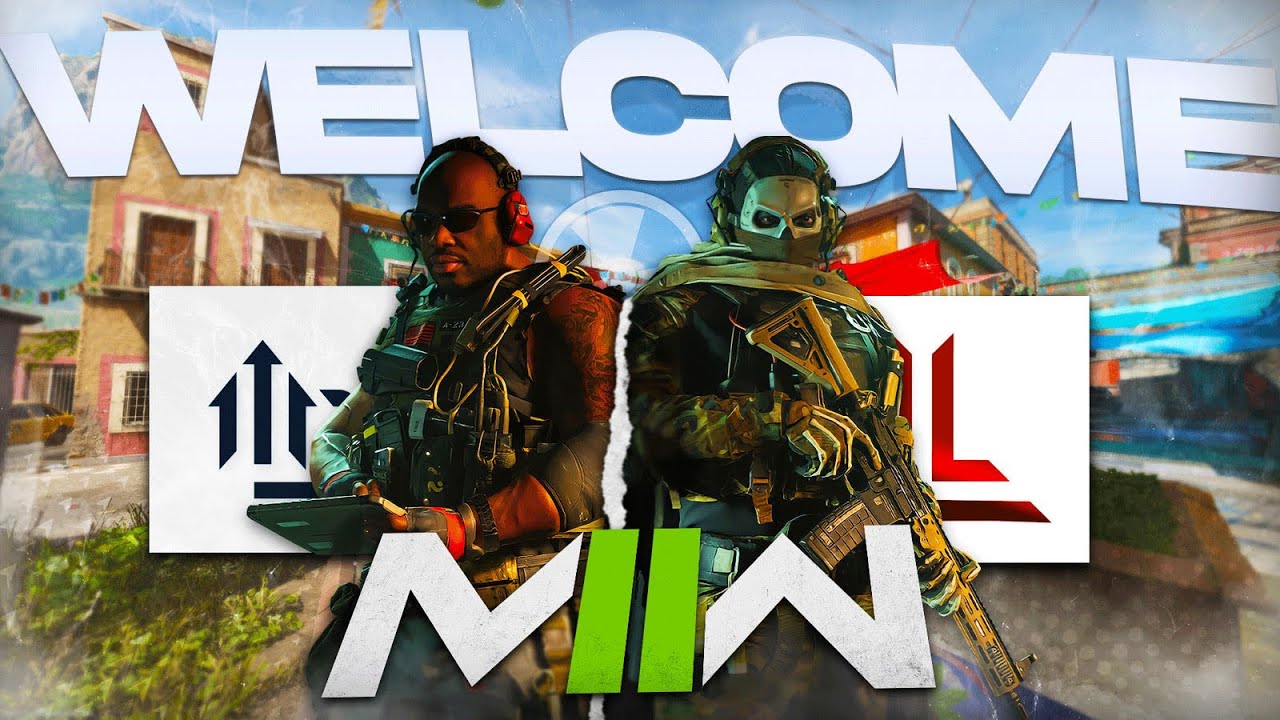MW2 APRIL MONTAGE IM BACKK ;) - YouTube