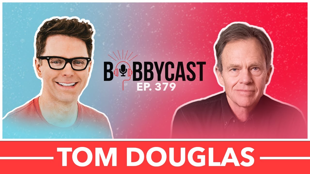 #379 - Tom Douglas on The Unconventional Path to His Career as a ...