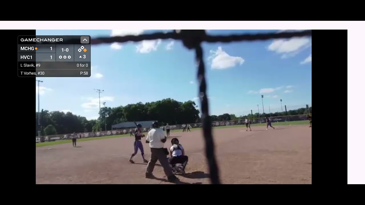 Defensive- Kailey Catching, bunt coverage (out at 1st) - YouTube