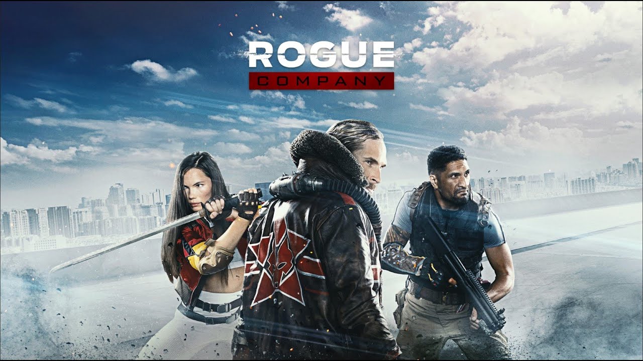 LA KATANA -Rogue Company - YouTube