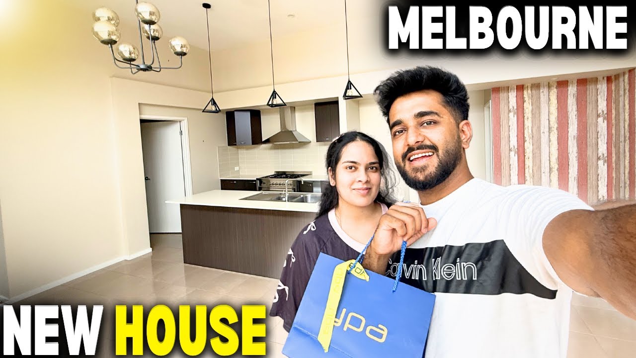 Finally Got the KEYS for our NEW HOUSE 😍🇦🇺 - YouTube
