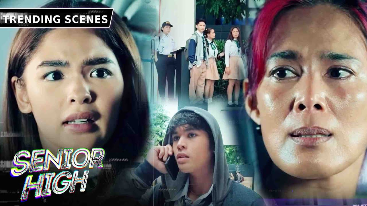 'Defend' Episode | Senior High Trending Scenes - YouTube