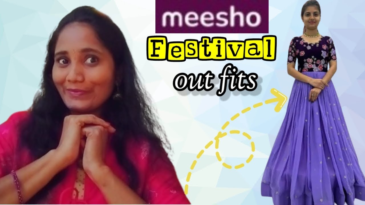 Meesho festival collection|| Super👌 quality &Low cost|| Don't miss ...