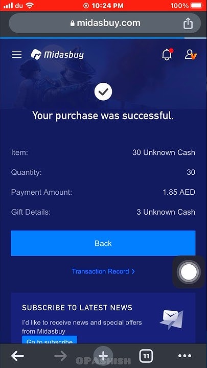 How To Purchase Pubg UC in Dubai, UAE | Purchase UC From Balance Midasbuy | Midasbuy ...