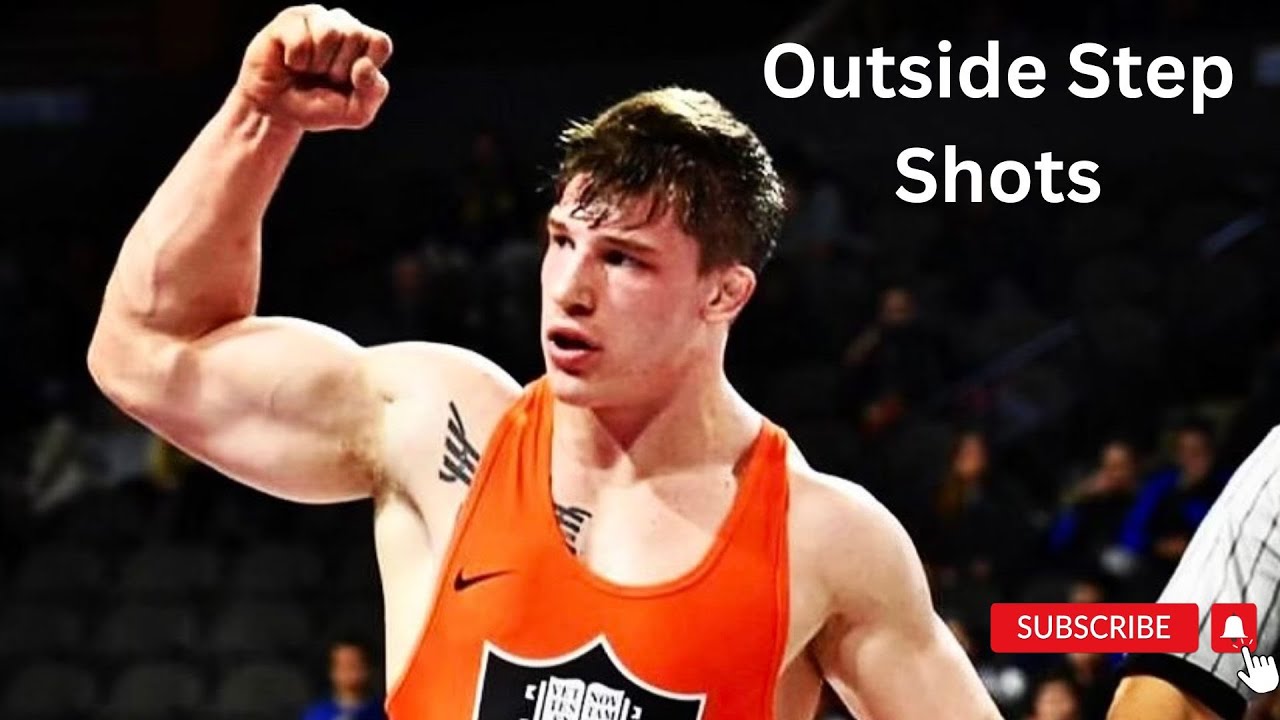 Outside Step Shot X Patrick Brucki - YouTube