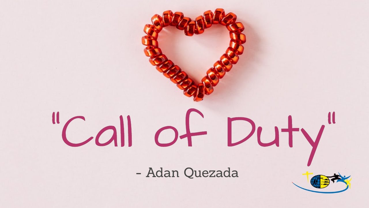 "Call of Duty" -Adan Quezada - YouTube