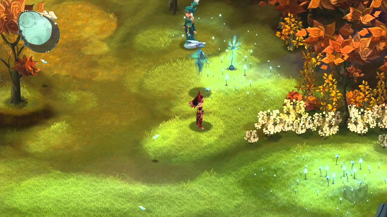 Islands of Wakfu HD video game trailer - X360 Xbox LIVE - YouTube
