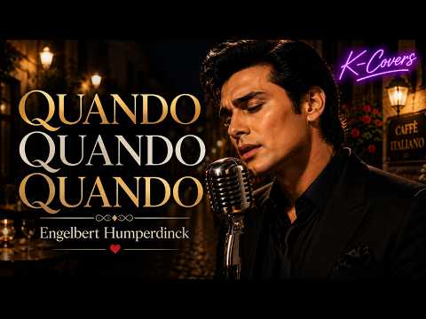 Quando, Quando, Quando – Engelbert Humperdinck | Smooth R&B/Jazz Cover | Lyrics