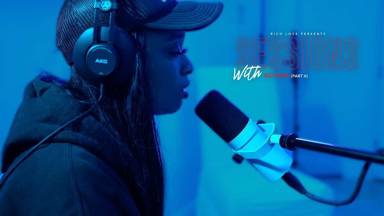 Sessions With Keyiara Part II "Right Girl Wrong" - YouTube