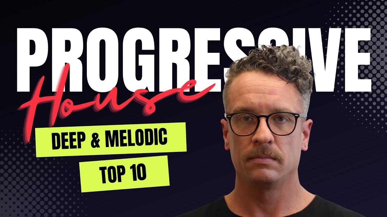 Deep and Melodic Progressive House - - YouTube