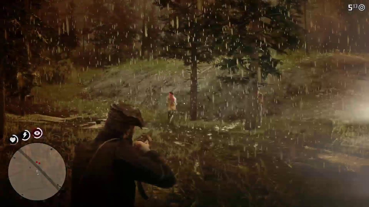 RDR2 Ep:11 Rip Arthur - YouTube
