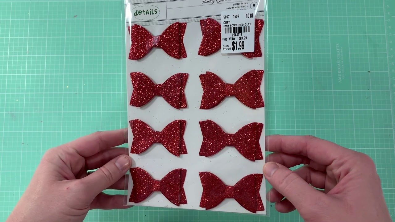 Tuesday Morning Craft Haul! - YouTube