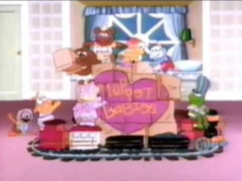 Jim Henson's Muppet Babies - Opening Theme (Version 3) [[VOLUME WARNING ...