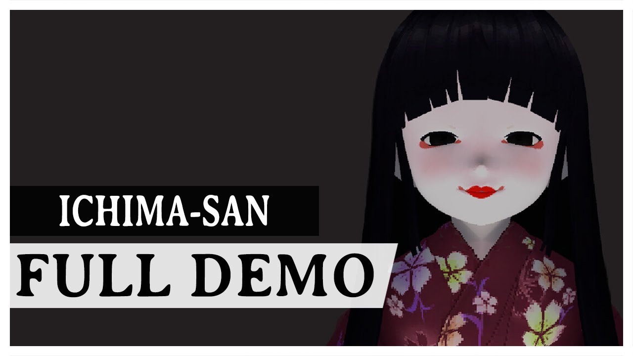 Ichima-san - Full Demo | Playthrough [No Commentary] - YouTube
