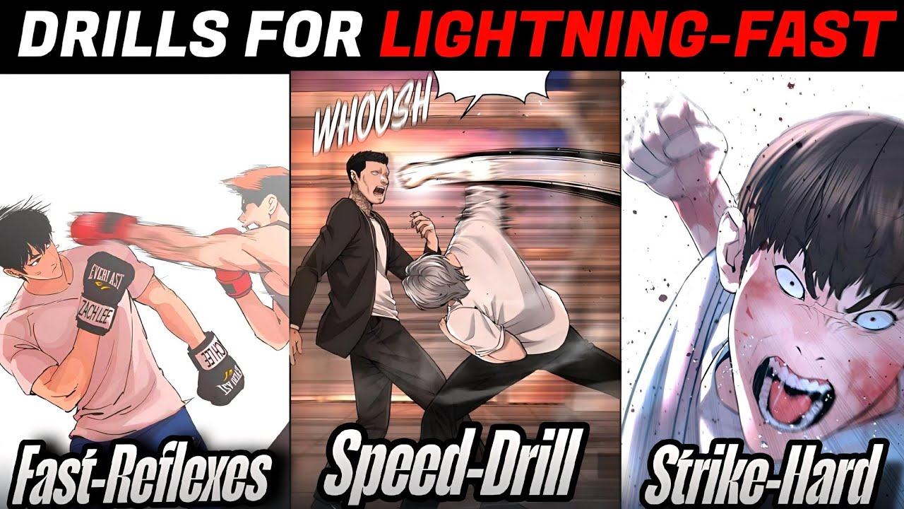 These 3 Drills Turn Beginners Into Fighters (At-Home) - YouTube