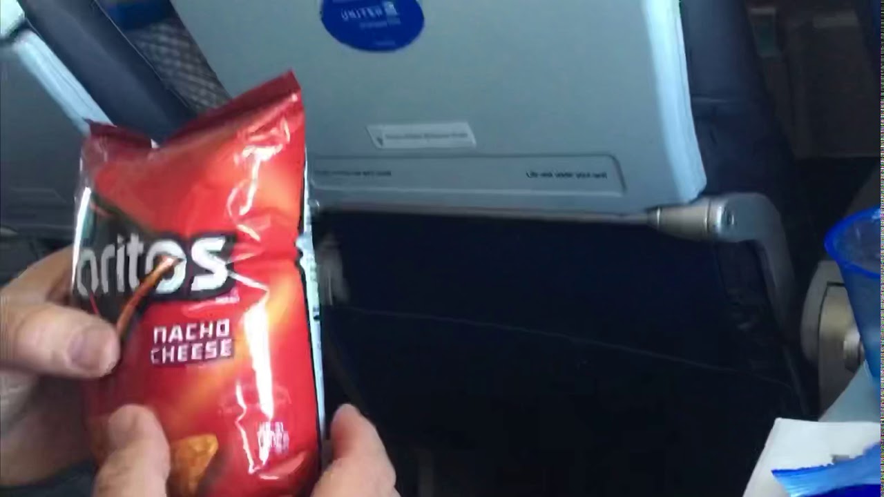 What Happens to a Bag of Dorito’s at 30k Feet? - YouTube