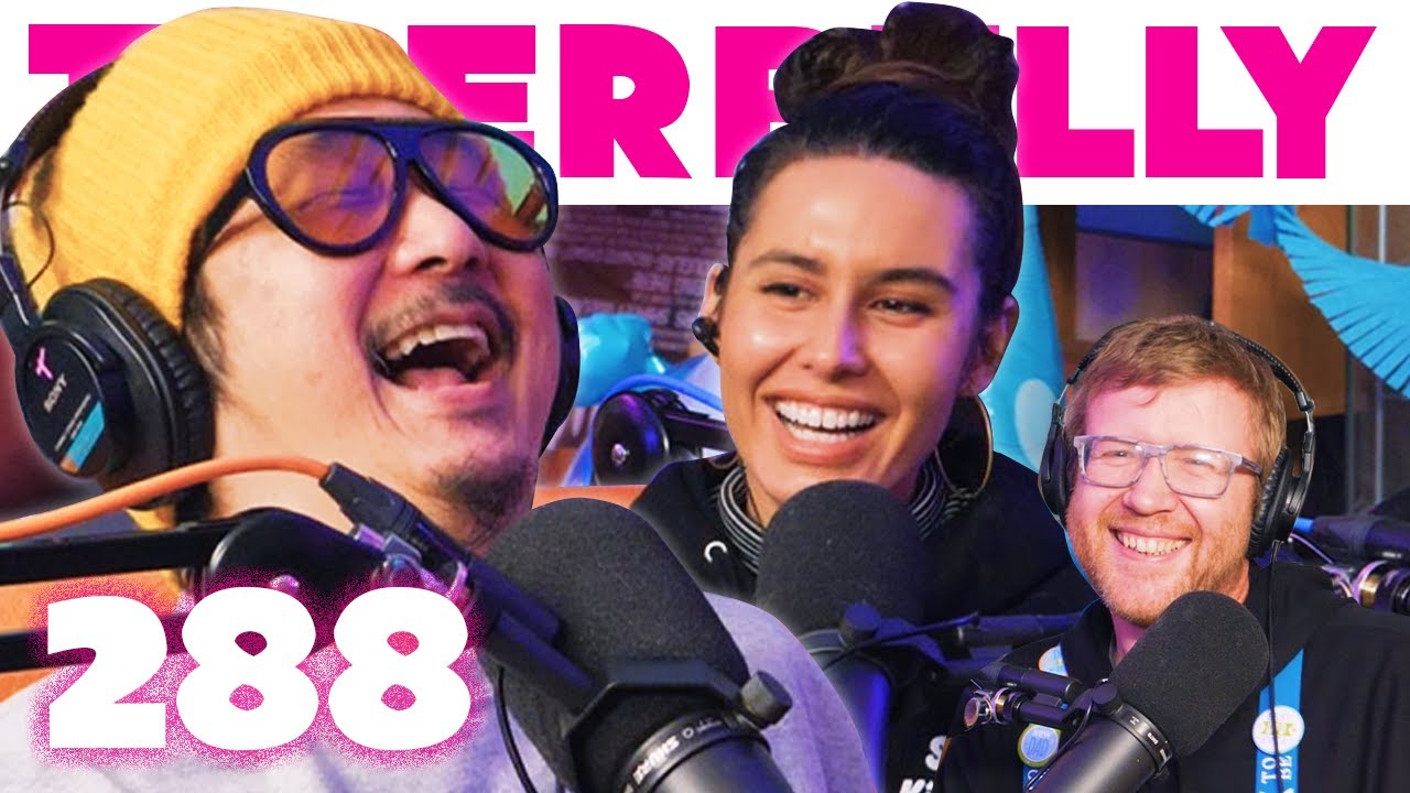 The Baby Shower | TigerBelly 288 w/ Bobby Lee & Khalyla - YouTube