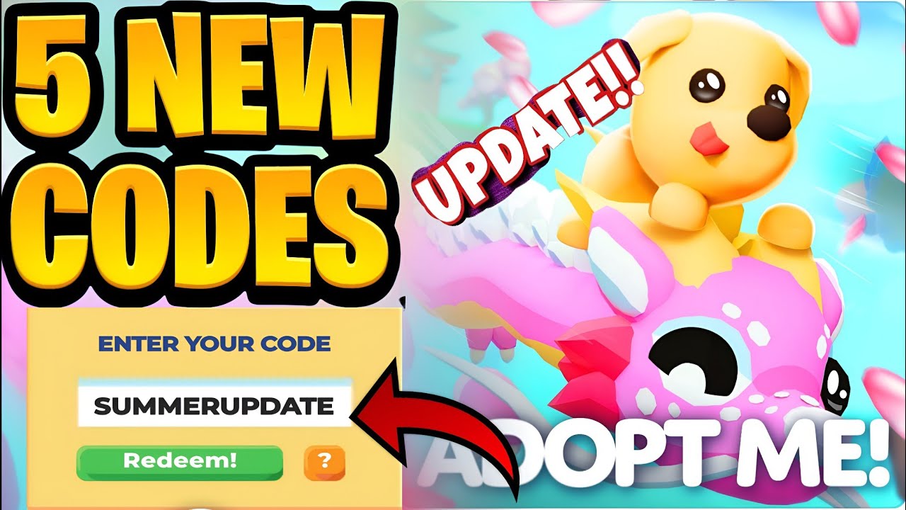 ADOPT ME CODES MARCH 2025!,,, ADOPT ME CODES,,, ADOPT ME NEW CODES - YouTube