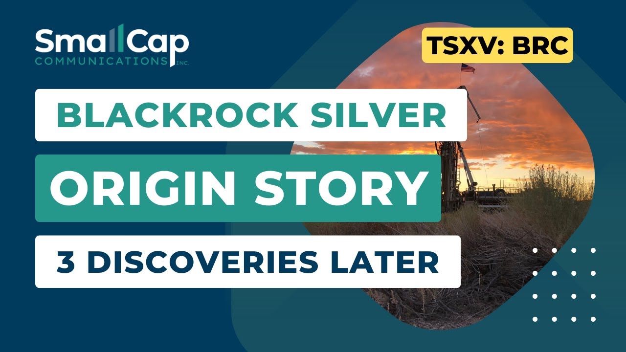 [Blackrock Silver] Origin Story - 3 Discoveries Later - YouTube