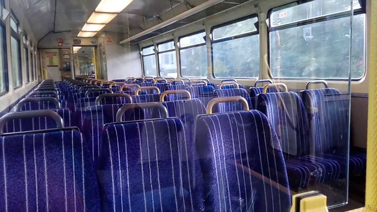 Northern Class 142 - Onboard at Rainford Junction - YouTube
