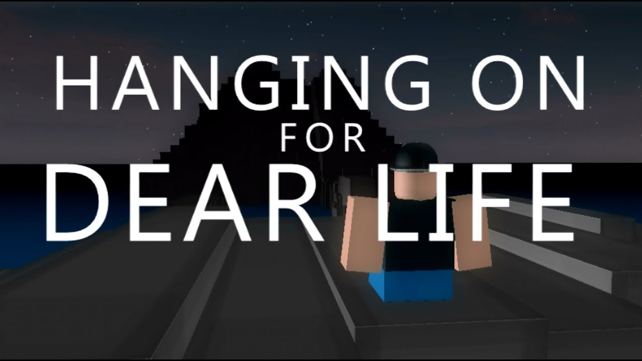 Hanging on for Dear Life | ft. Jesus, Alysus, AquaBlox, Magic Mike ...