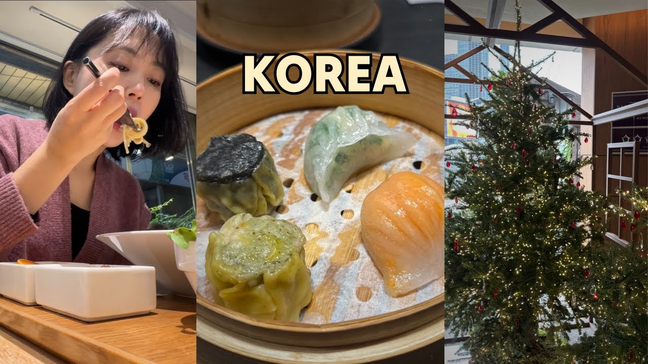 [🇰🇷 travelog] #133 Korea vlogㅣVisiting Korea after 2 yearsㅣTian mi mi ㅣPark Hyatt Seoul - YouTube
