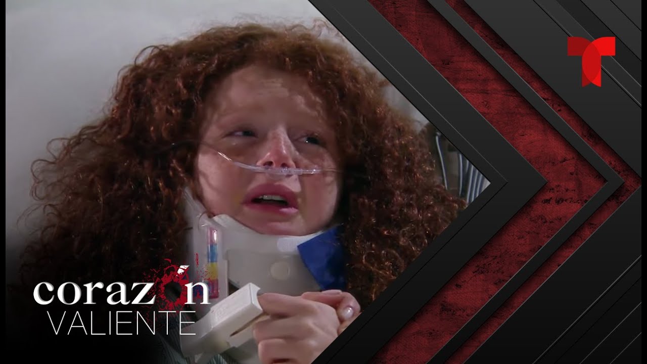 Corazón Valiente | Capítulo 24 | Telemundo Novelas - YouTube
