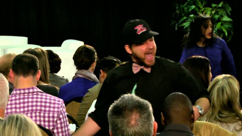 Flash Mob - Future Of Media and Advertising - YouTube