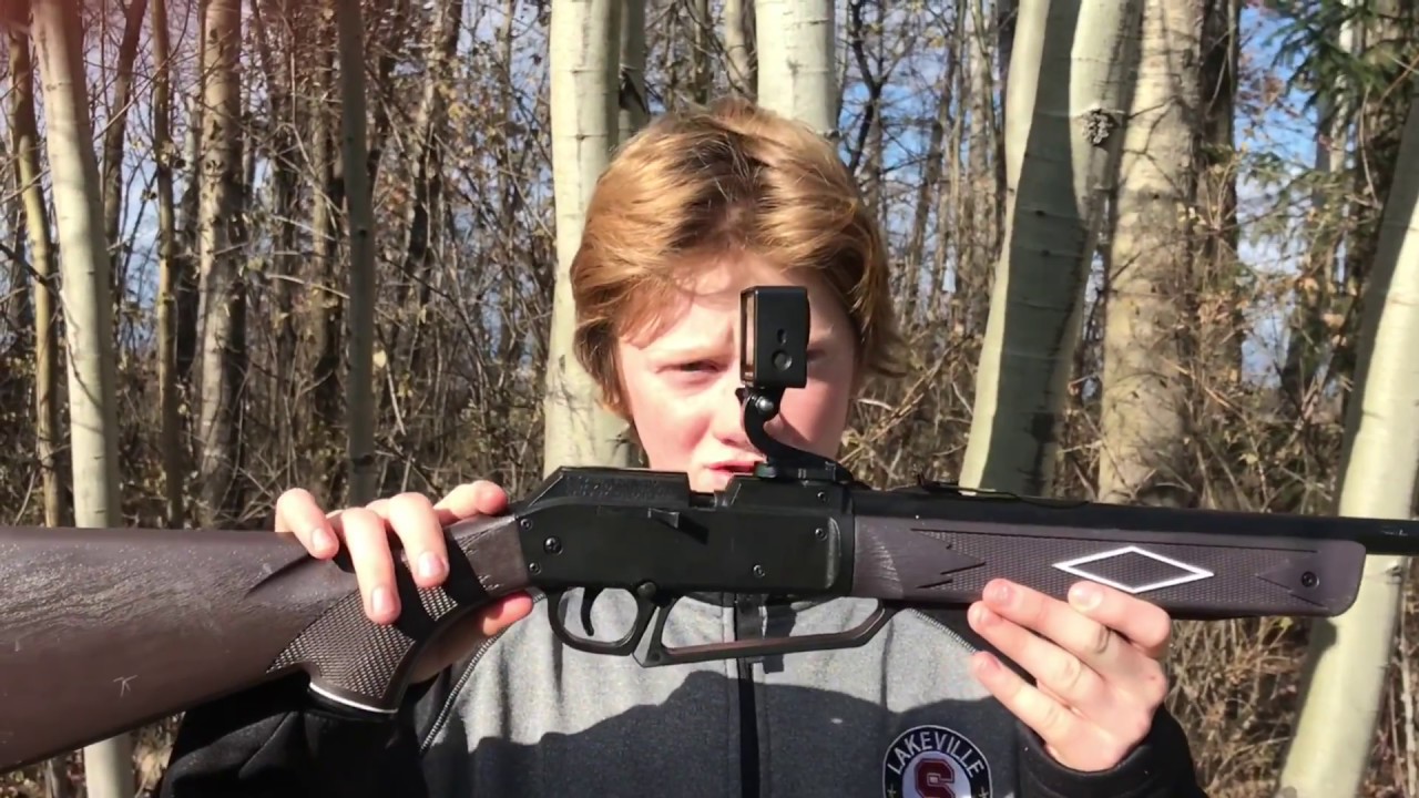 Bird Shooting/Pest Control - YouTube