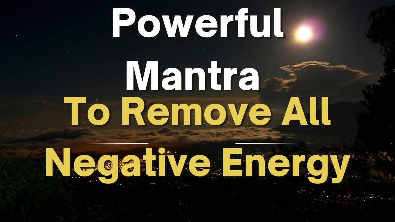 Maha Sudarshana Mantra For removing Evil eye, Enemies, Black magic ...