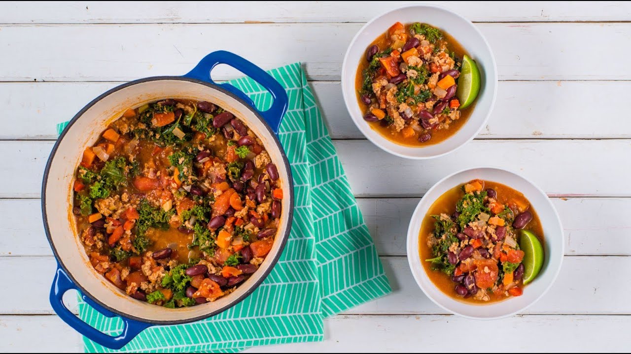 Recipe Makeover: Chili - YouTube