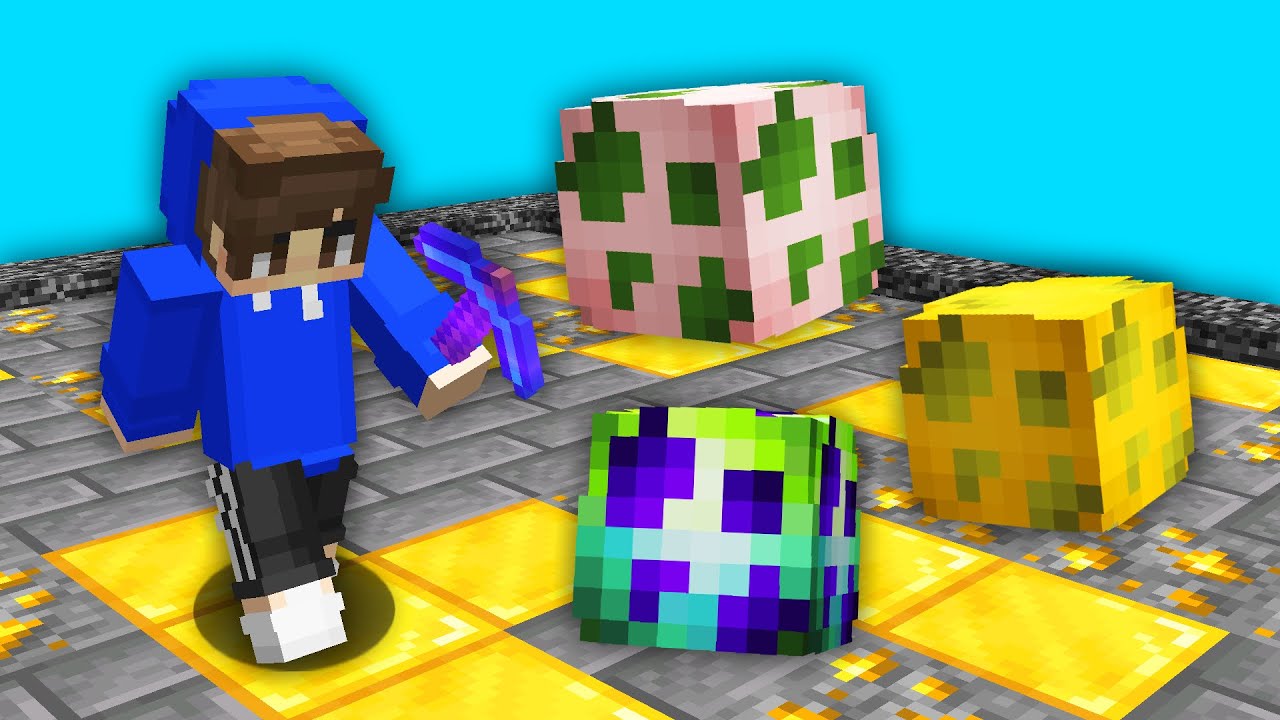 MAXED FOSSILS are OP in Minecraft Prison | TalonMC - YouTube