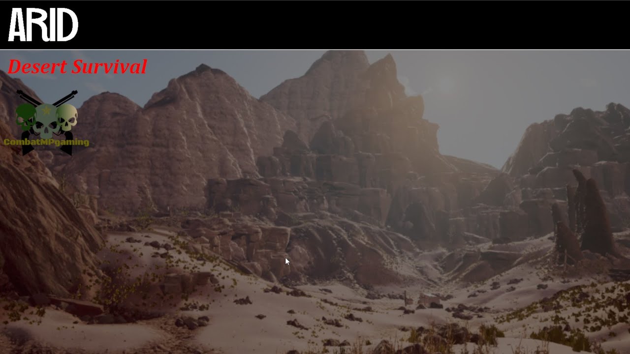 Arid 1.0 Release - EP 1 - New Series - A Deeper Look - Open World ...