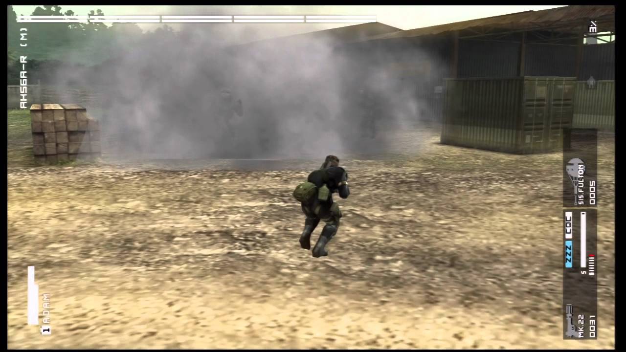 Metal Gear Solid Peace Walker Ps3 Con Paz Mission 250 - Citas Para Sexo ...