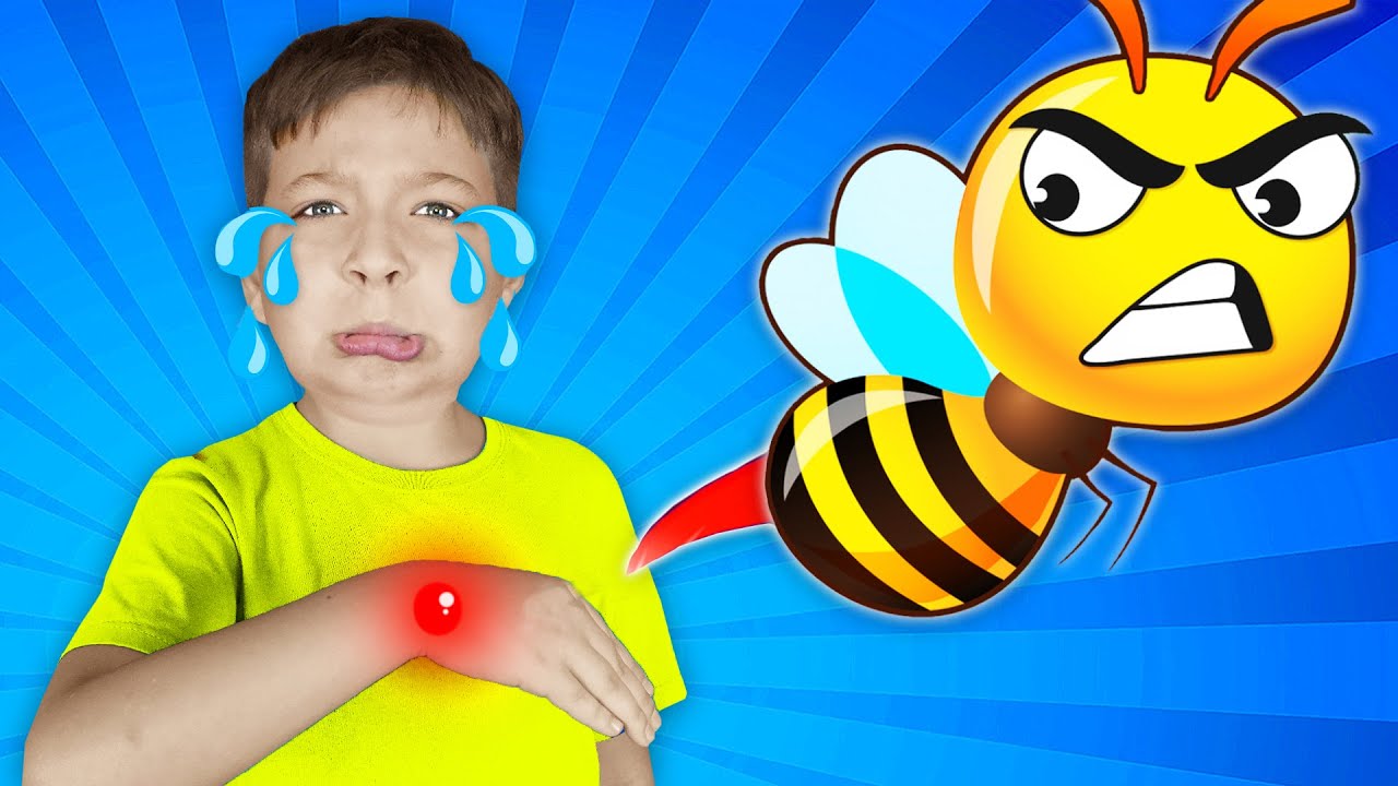 The Bees Go Buzzing + more Kids Songs & Videos with Max - YouTube