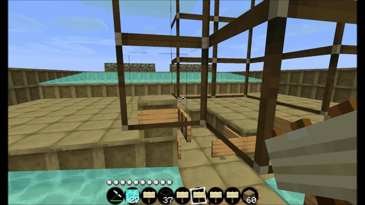 Fully Configurable Mob Spawner Tutorial 1/2 - water and mobavator - YouTube