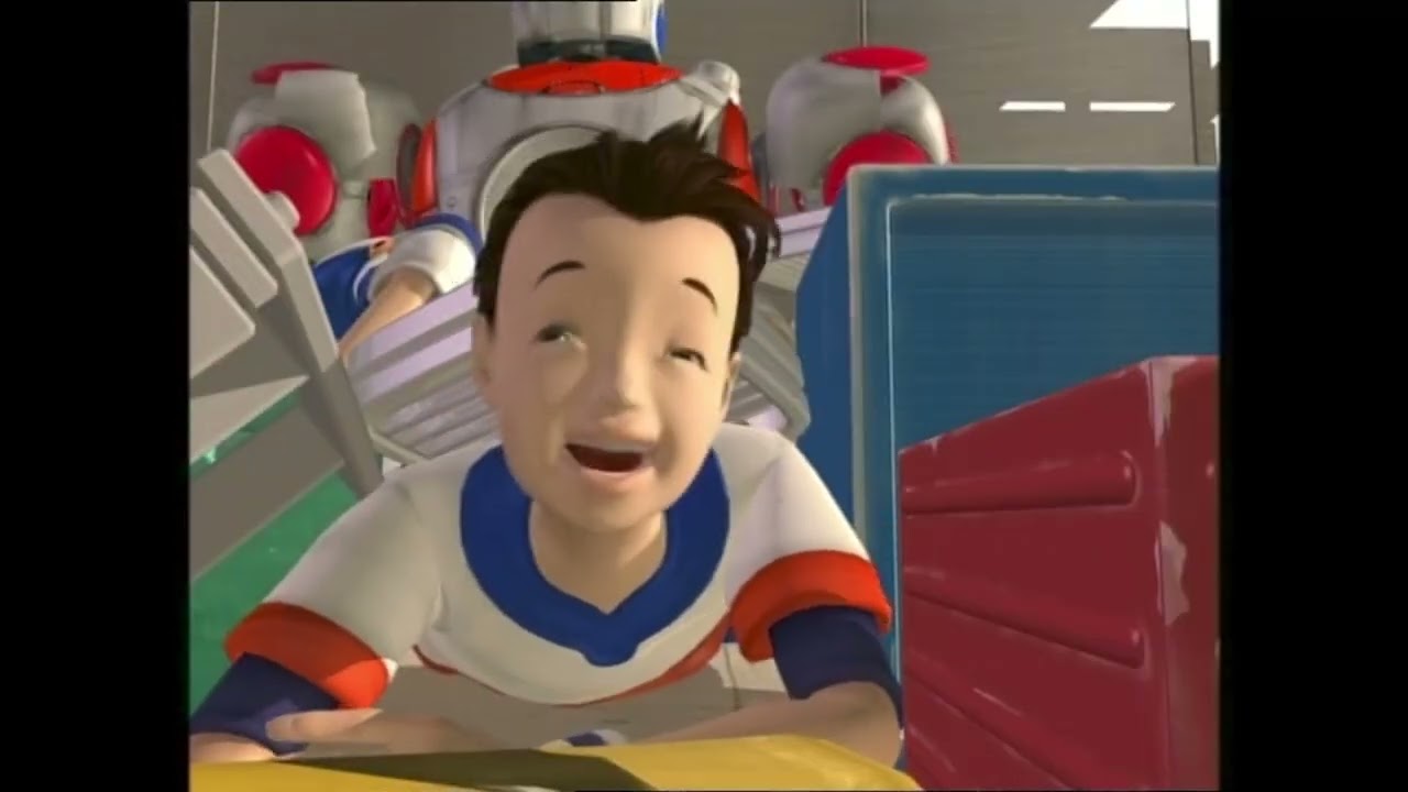 Cubix: Robots for Everyone Episode 1 (DVD quality Rip) - YouTube