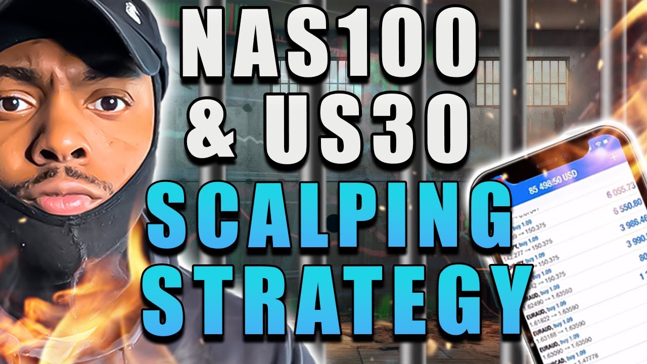 The BEST NAS100 & US30 Breakout Strategy In 2024 - YouTube