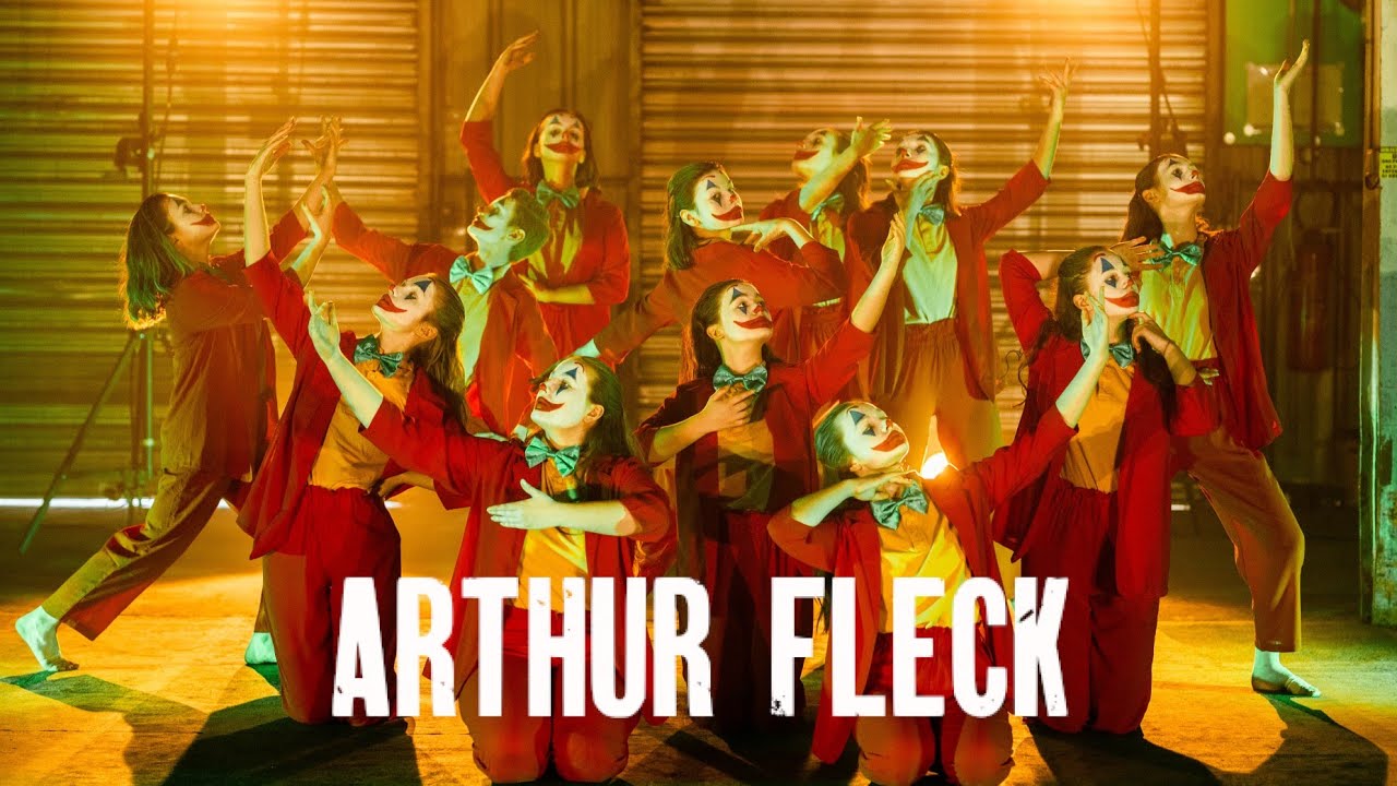 Arthur Fleck - Milka Dance Crew / Chorégraphie Camille G. - YouTube