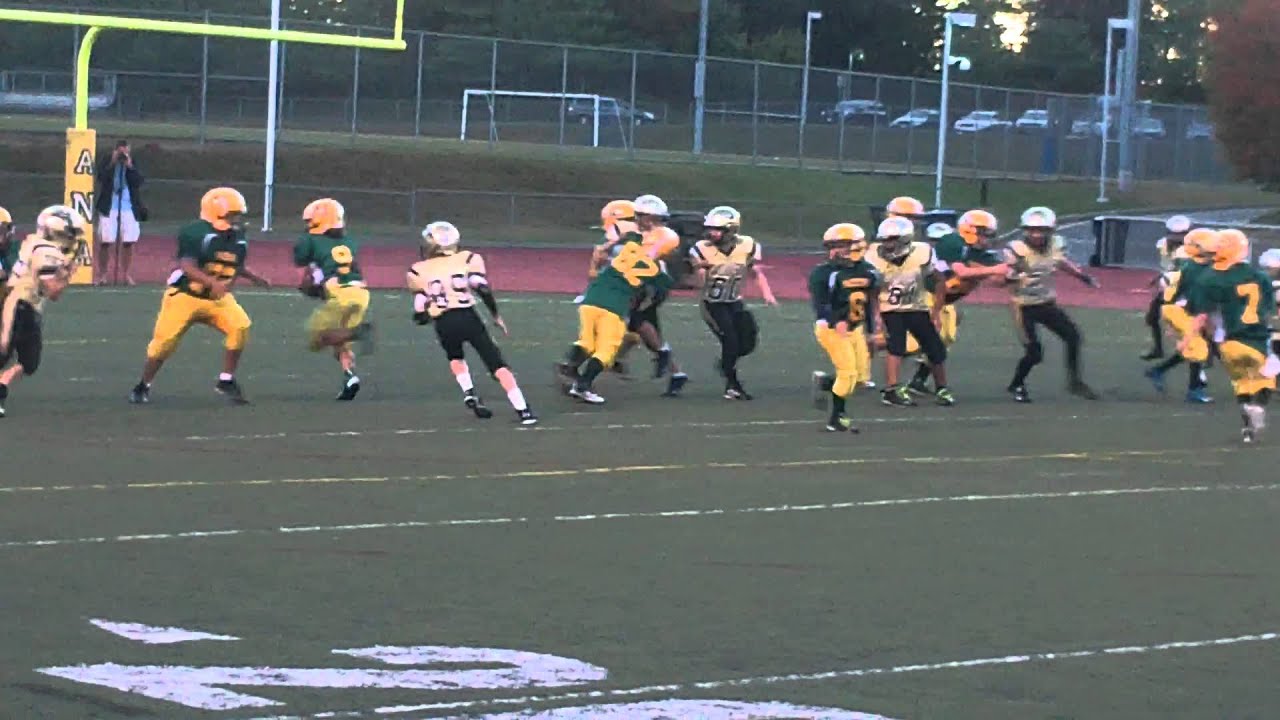 Koy Price FOOTBALL - YouTube