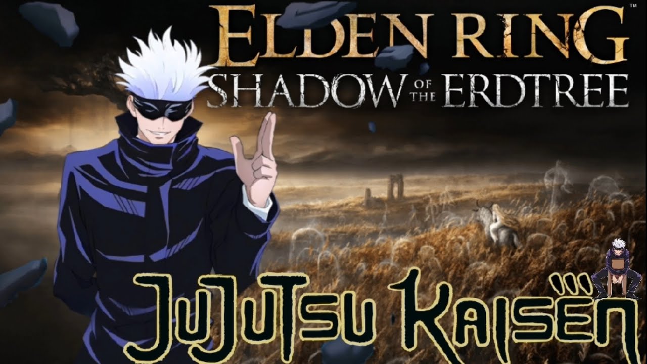 I made a gojo build and I got sure hit by a infinite void of fun ...