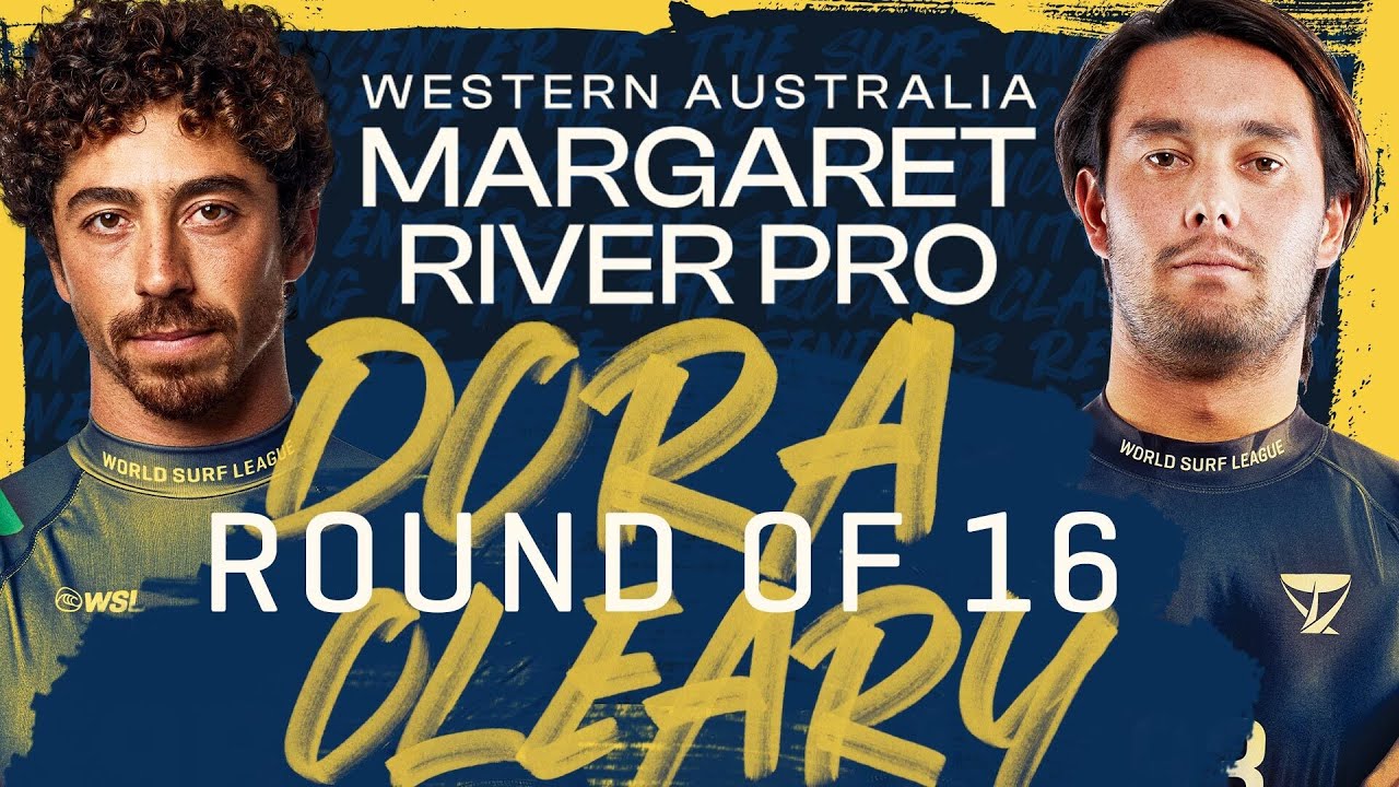 Connor O'Leary vs Yago Dora | Western AustraliaMargaret River Pro ...