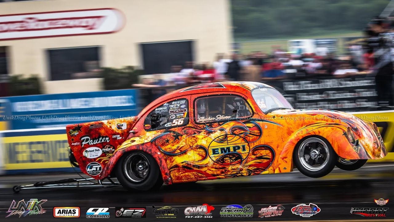 Stephen Hawes - 8.155 @ 170mph Import Revival - March 15th, 2021 Unik ...